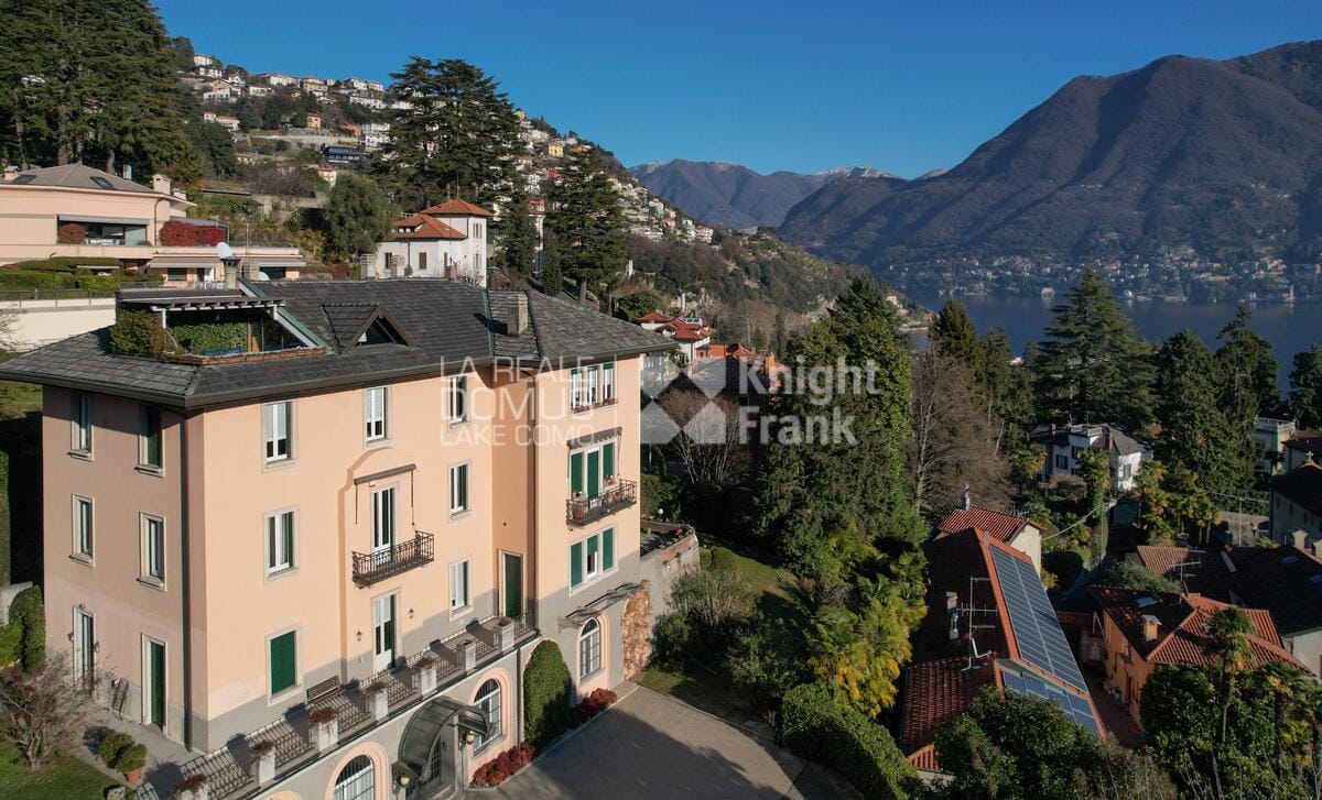 Lake Como Luxury Villas and Apartments